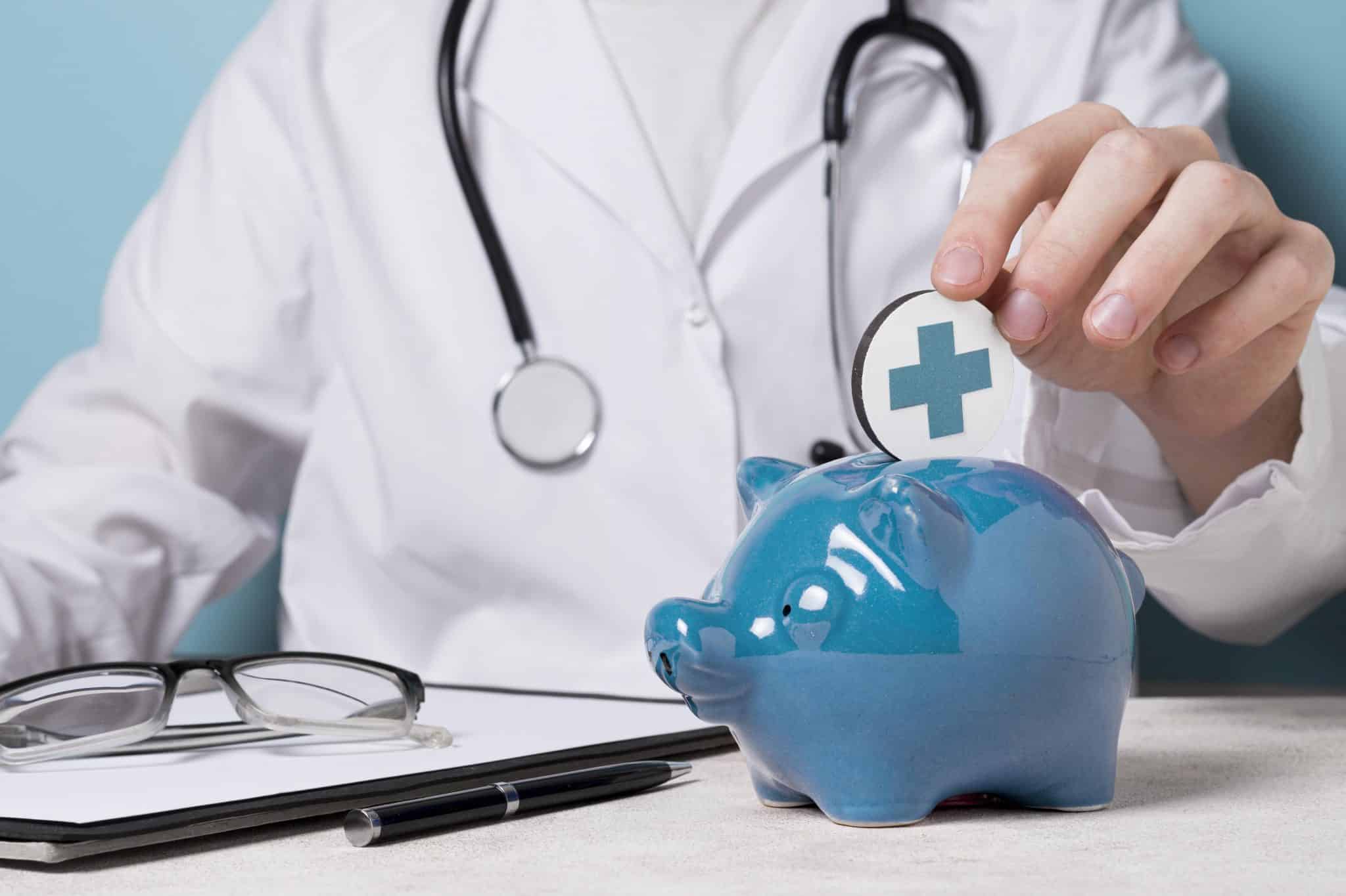 Medicare funding adjustments 2025
