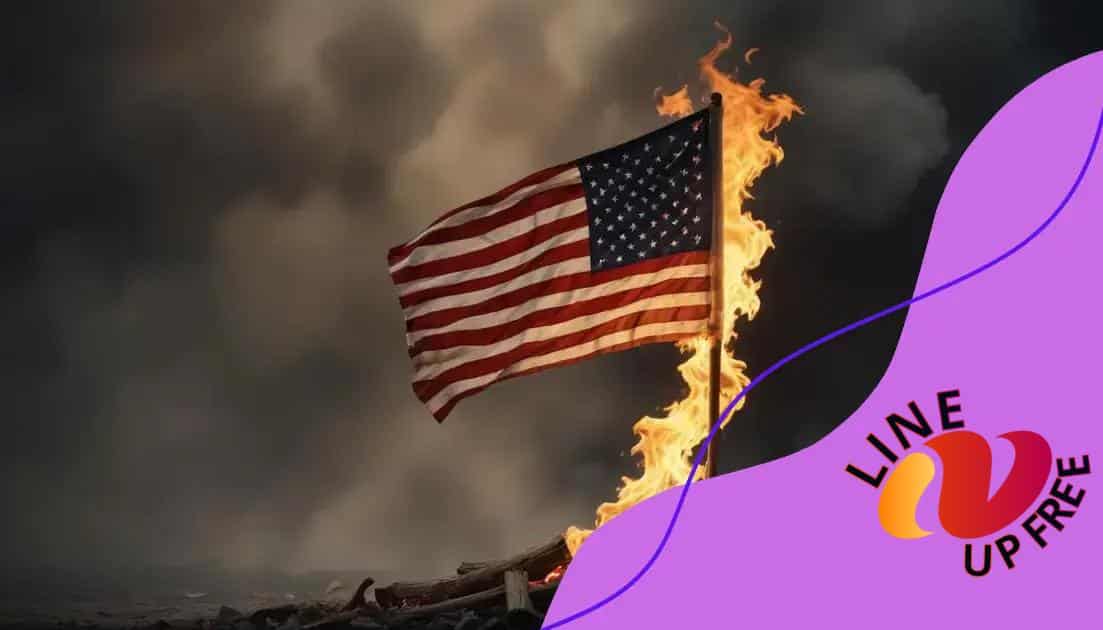 Flag burning executive order: Exploring its implications